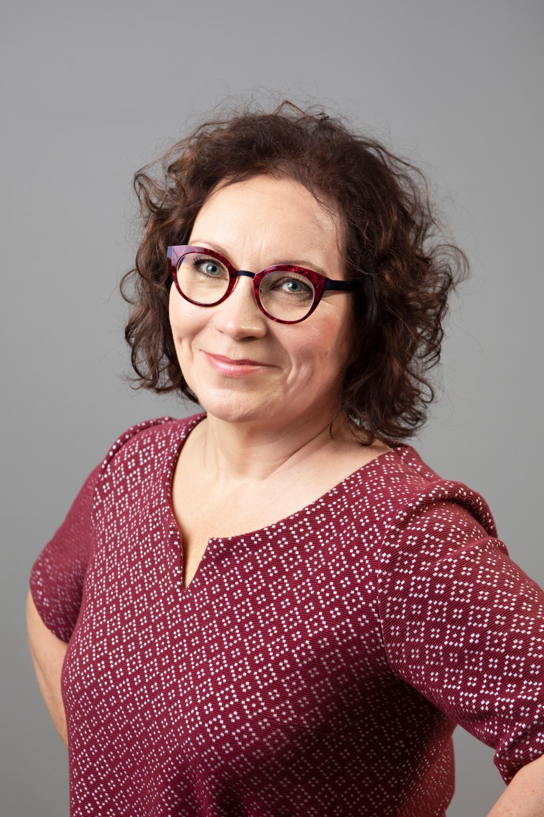 Merja Vihersalo - PAM